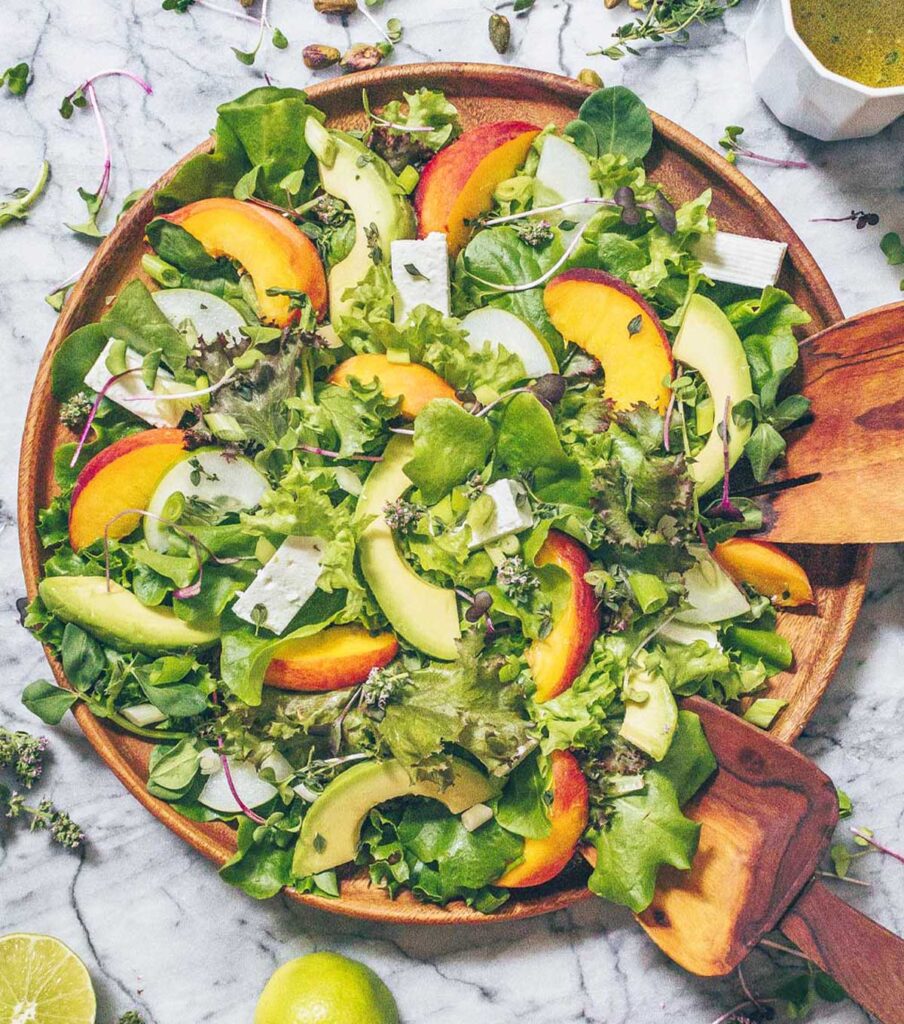 Eating With The Seasons: September - A Cultivated Living