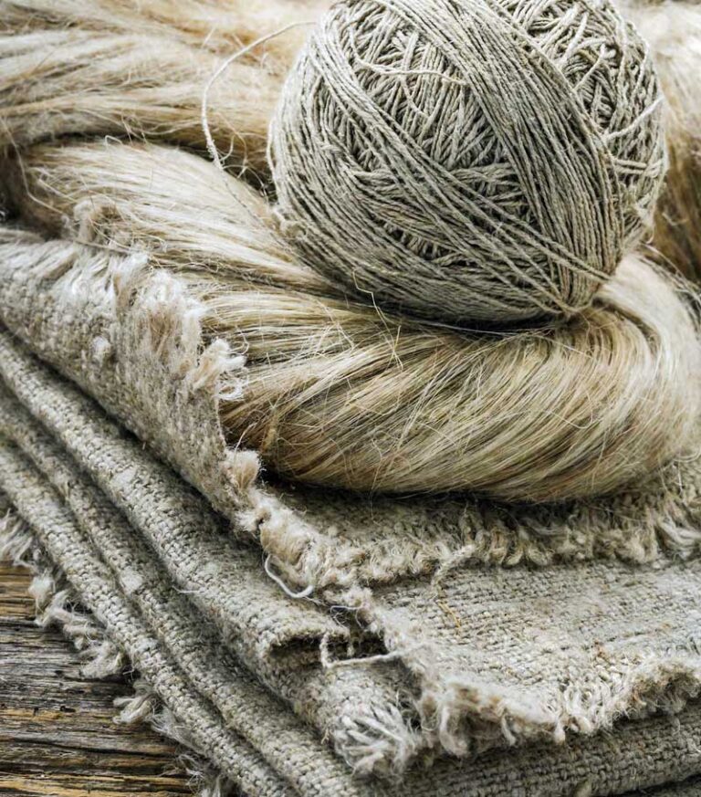 Wellness Design: 5 Reasons To Use Linen For A Healthy Home