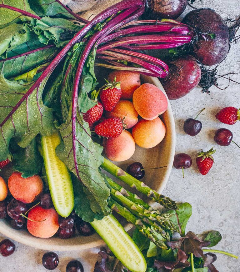 Eating With The Seasons: December - A Cultivated Living