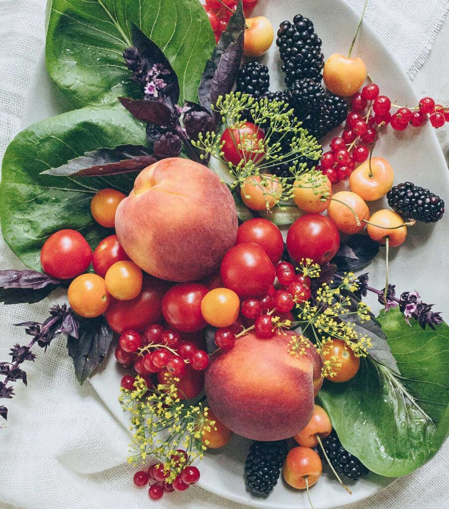 Eating With The Seasons: January - A Cultivated Living