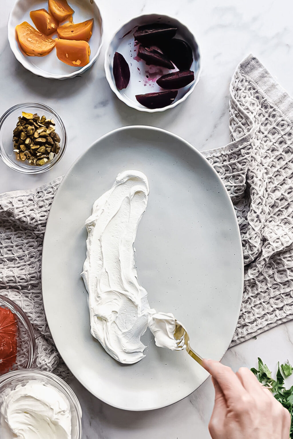 How To Make Labneh - A Cultivated Living