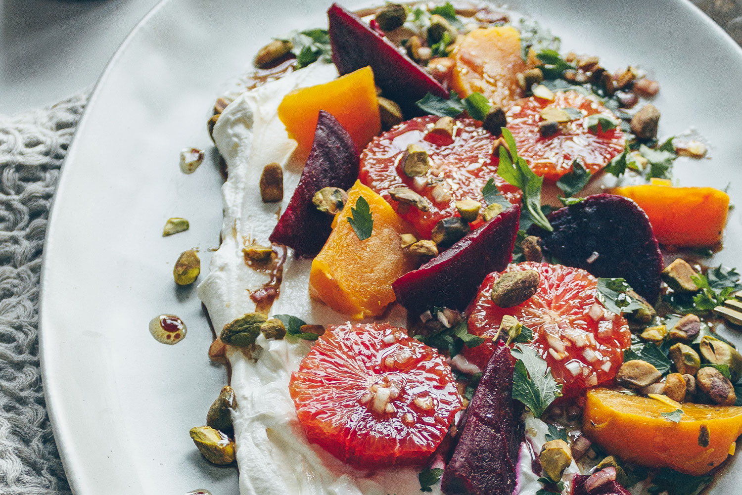 How To Make Labneh - A Cultivated Living