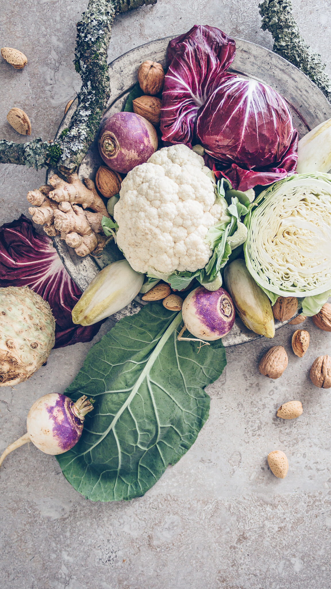 Eating With The Seasons: December - A Cultivated Living