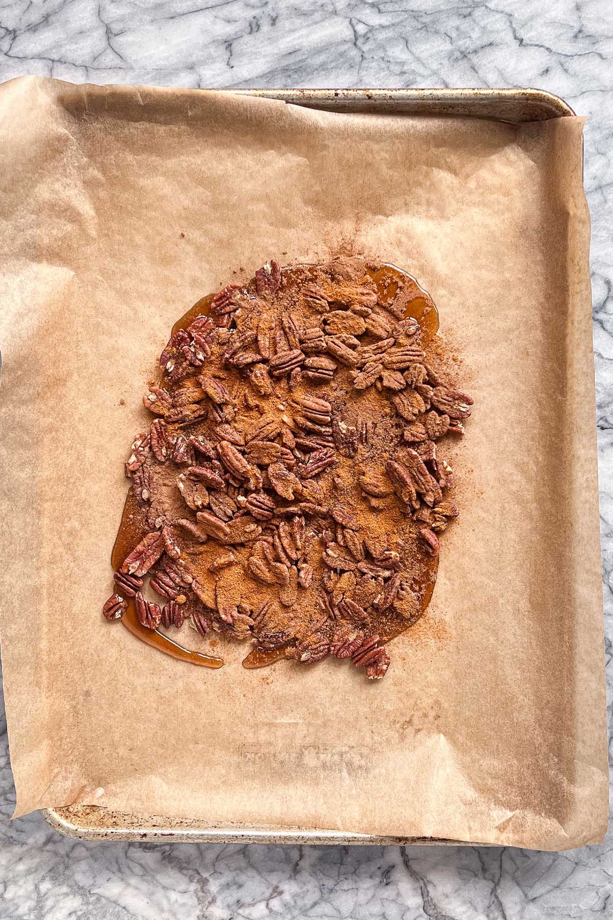 Maple Pecans - A Cultivated Living