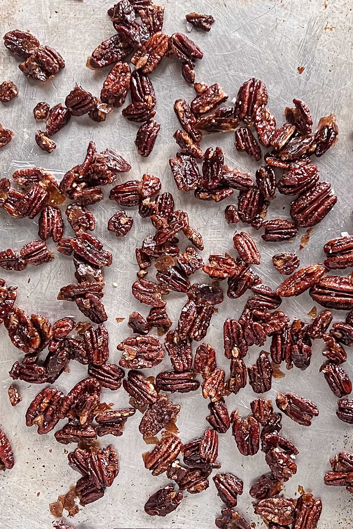 Maple Pecans - A Cultivated Living
