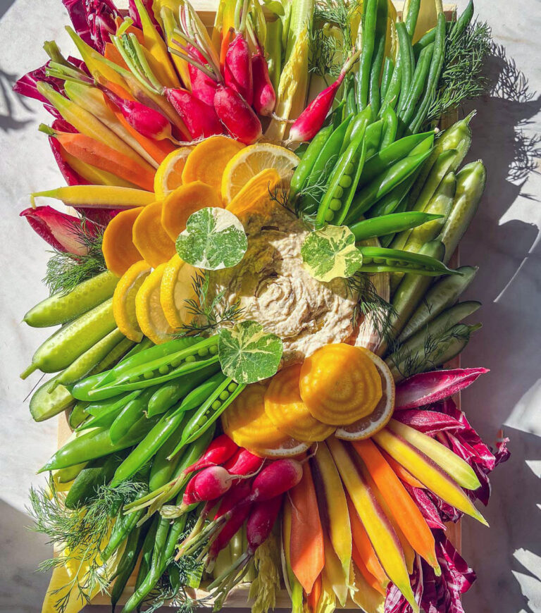 What Is Crudité?